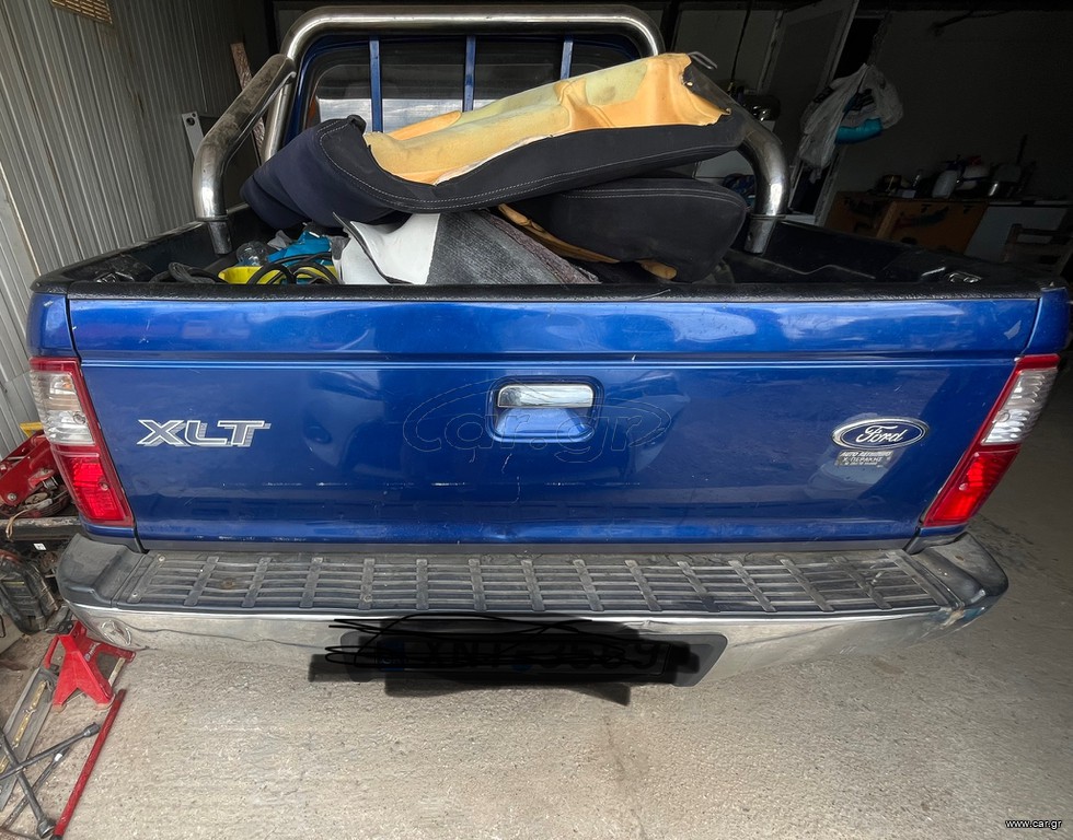 Car.gr - Ford Ranger 2007 XLT