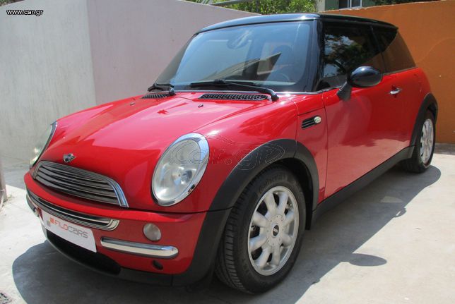 Car.gr - Mini Cooper 2002 R50 1.6