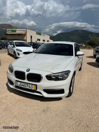 Car.gr - Bmw 116 2017 116D EFFICIENT DYNAMICS