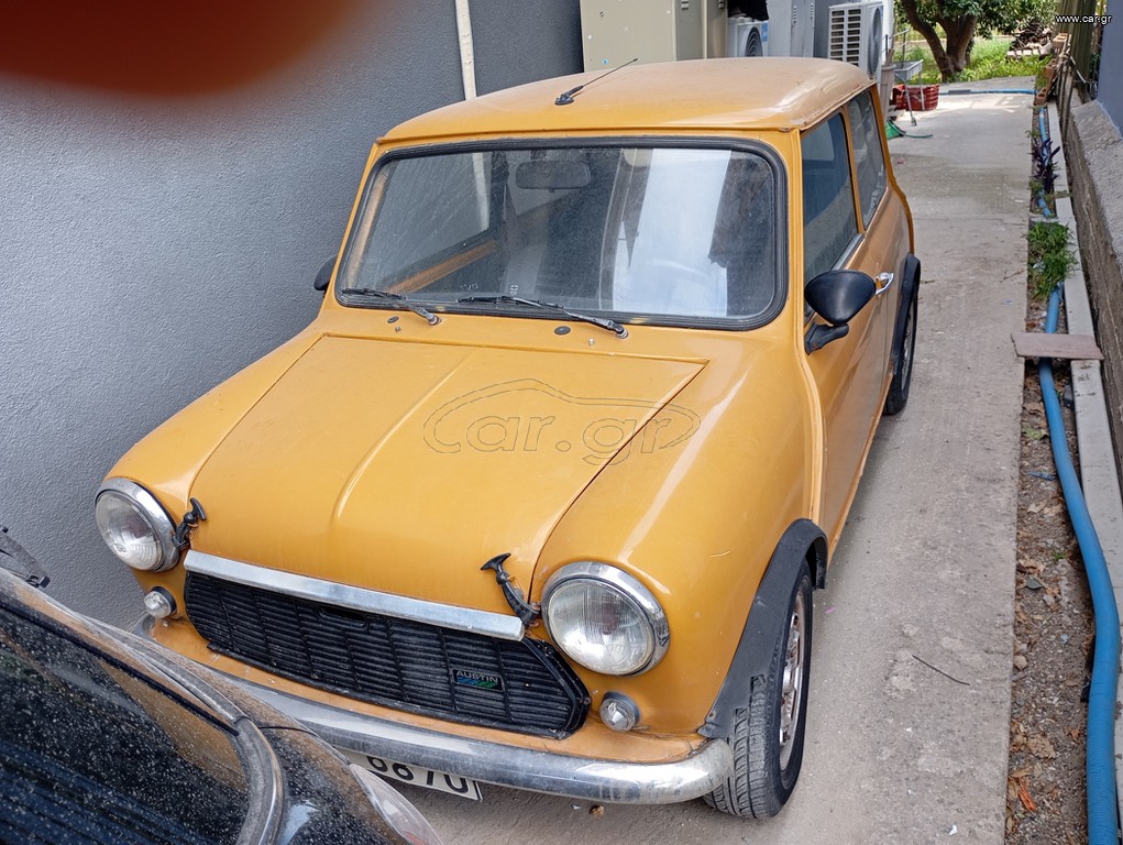 Car.gr - Mini 1300 1974