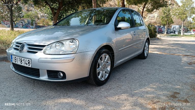 Car.gr - Volkswagen Golf 2005 1.6 FSI