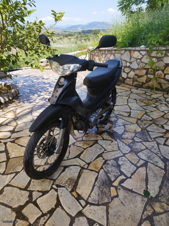 Car.gr - Yamaha Crypton R 2006 115