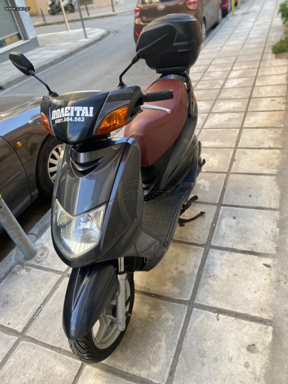 Car.gr - Yamaha Cygnus X 2005 125cc