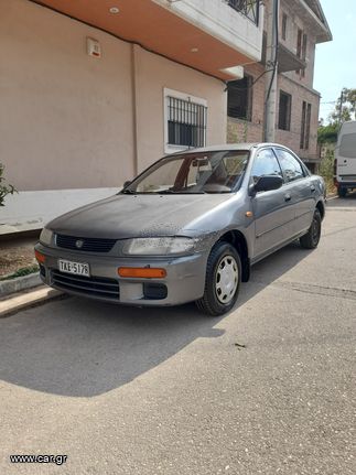 Car.gr - Mazda 323 1995