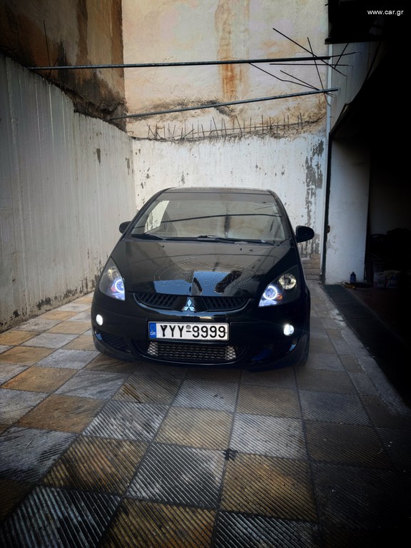 Car.gr - Mitsubishi Colt 2005 CZT