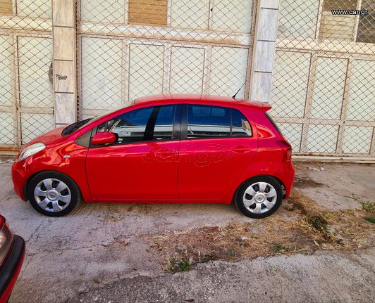 Car.gr - Toyota Yaris 2007