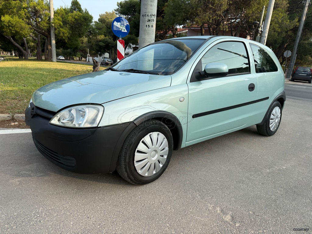 Car.gr - Opel Corsa 2001