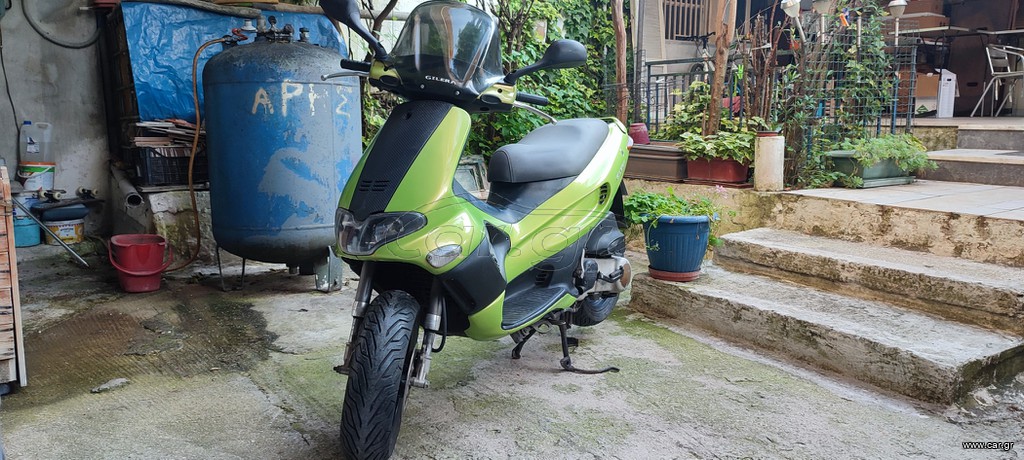 Car.gr - Gilera Runner 50 DD/SP 2002