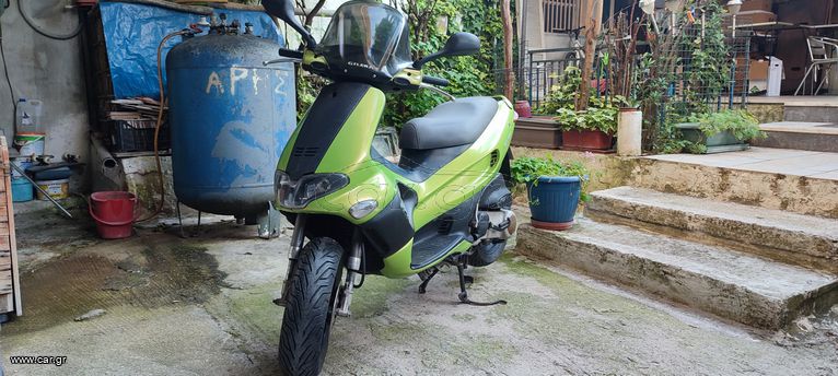 Car.gr - Gilera Runner 50 DD/SP 2002