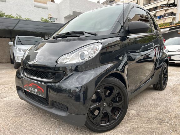Car.gr - Smart ForTwo 2012 *BLACK EDITION*ΗΛΕΚΤΡΙΚΟ ΤΙΜΟΝΗ*