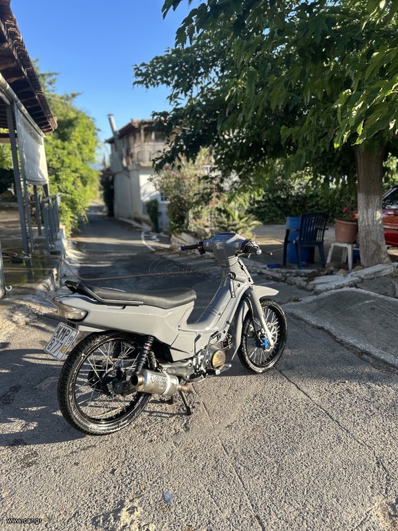 Car.gr - Kawasaki KAZE R 115 2000