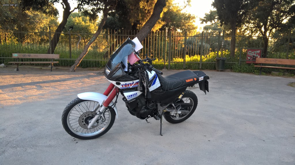 Car.gr - Yamaha XTZ 660 1999