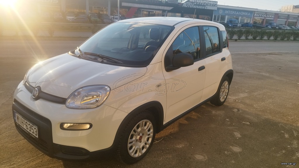 Car.gr - Fiat Panda 2023 PANDA
