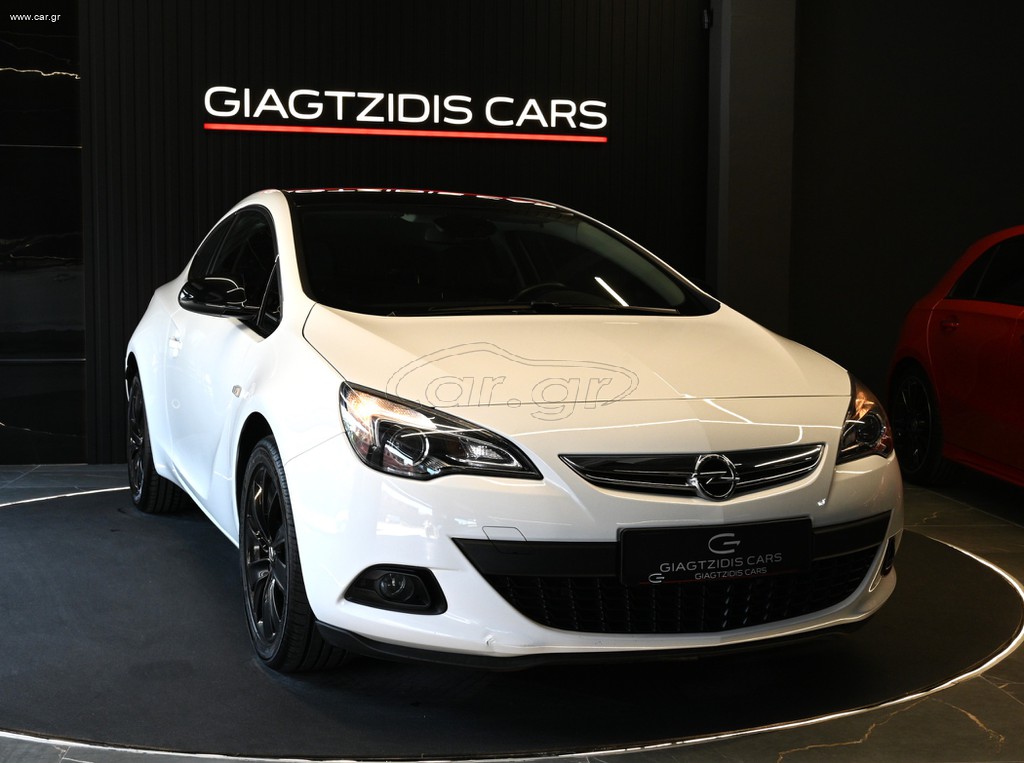 Car.gr - Opel Astra 2016 GTC COLOR EDITION FULL EXTRA