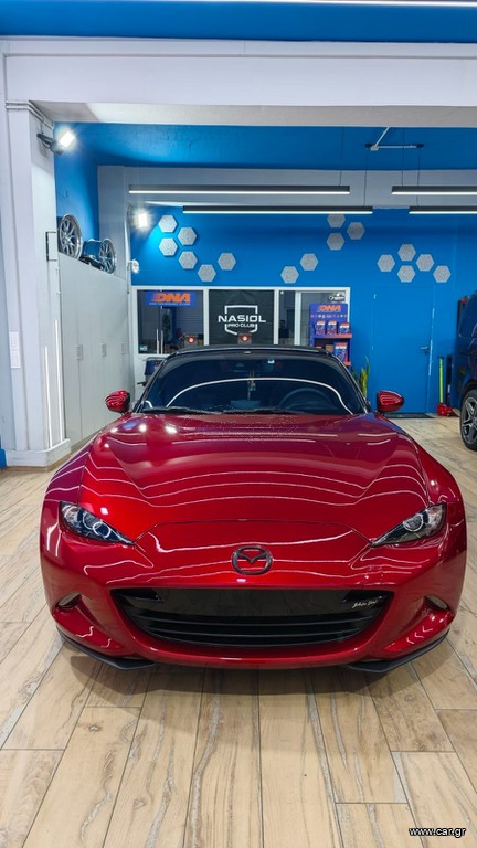Car.gr - Mazda MX-5 2020 ND2 Revolution top