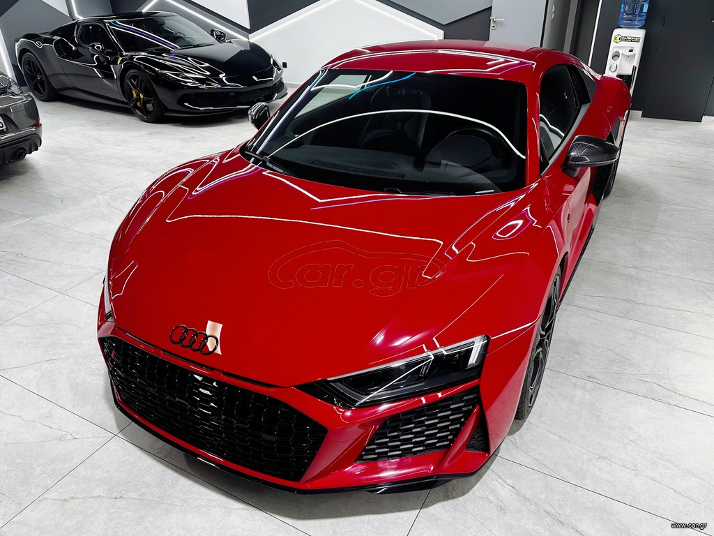 Car.gr - Audi R8 2022 PERFOMANCE FACELIFT GEN3