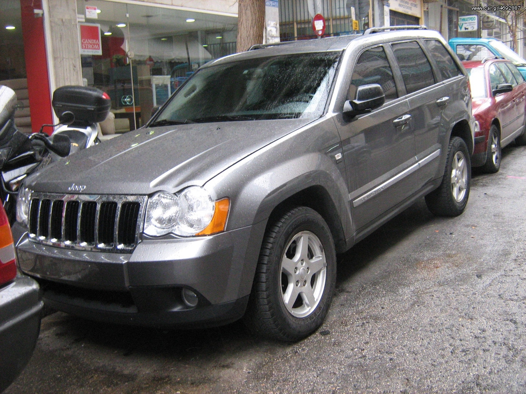 Car.gr - Jeep Grand Cherokee 2008