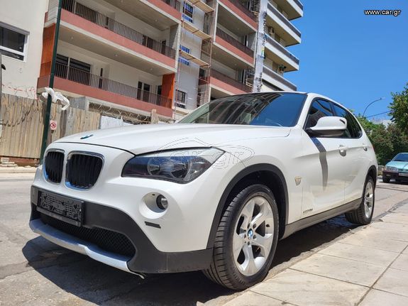 Car.gr - Bmw X1 2012 xDRIVE 18d