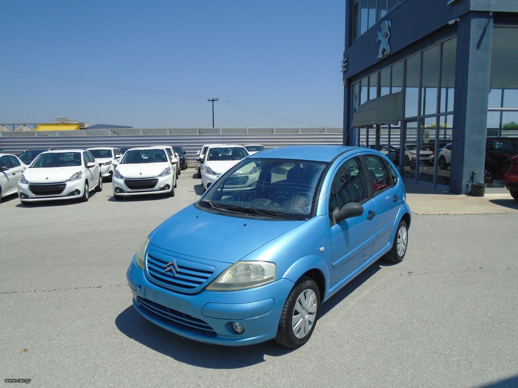 Car.gr - Citroen C3 2004 1.4 STYLE