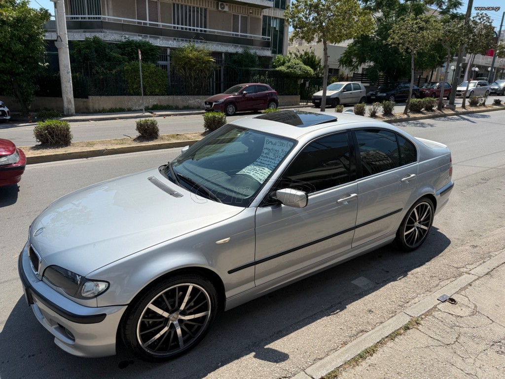 Car.gr - Bmw 320 2003 E 46