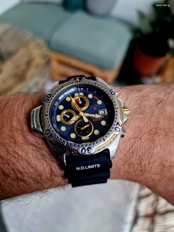 Car.gr - Citizen promaster AY-5000