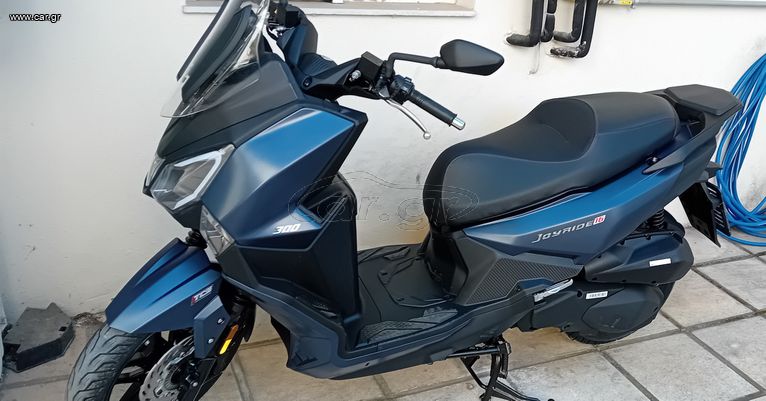 Car.gr - Sym Joyride 300 2024