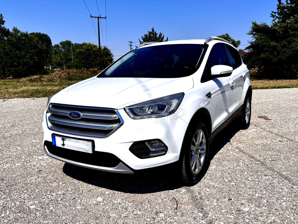 Car.gr - Ford Kuga 2019 1.5 TDCi Business