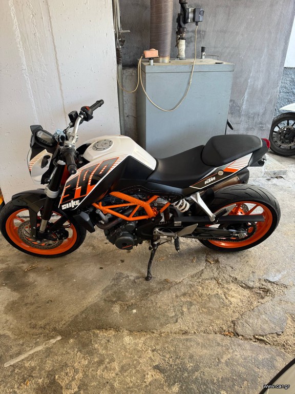 Car.gr - KTM 390 Duke 2015
