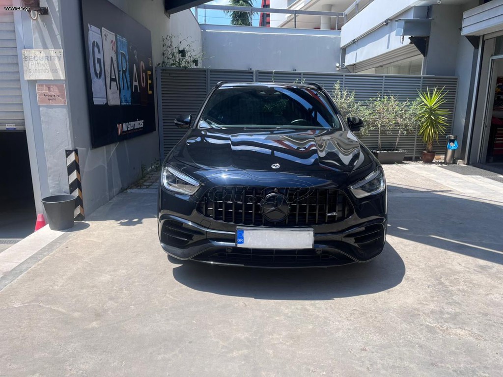 Car.gr - Mercedes-Benz GLA 45AMG 2021 Mercedes Benz GLA45 S AMG