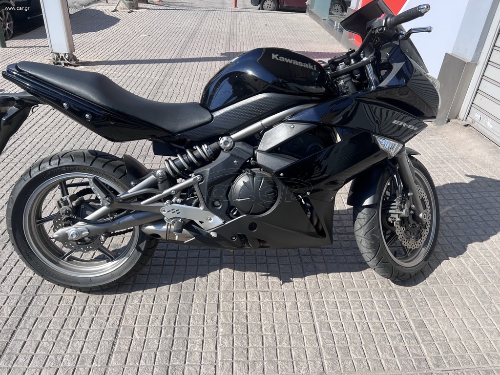 Car.gr - Kawasaki ER-6f 2009