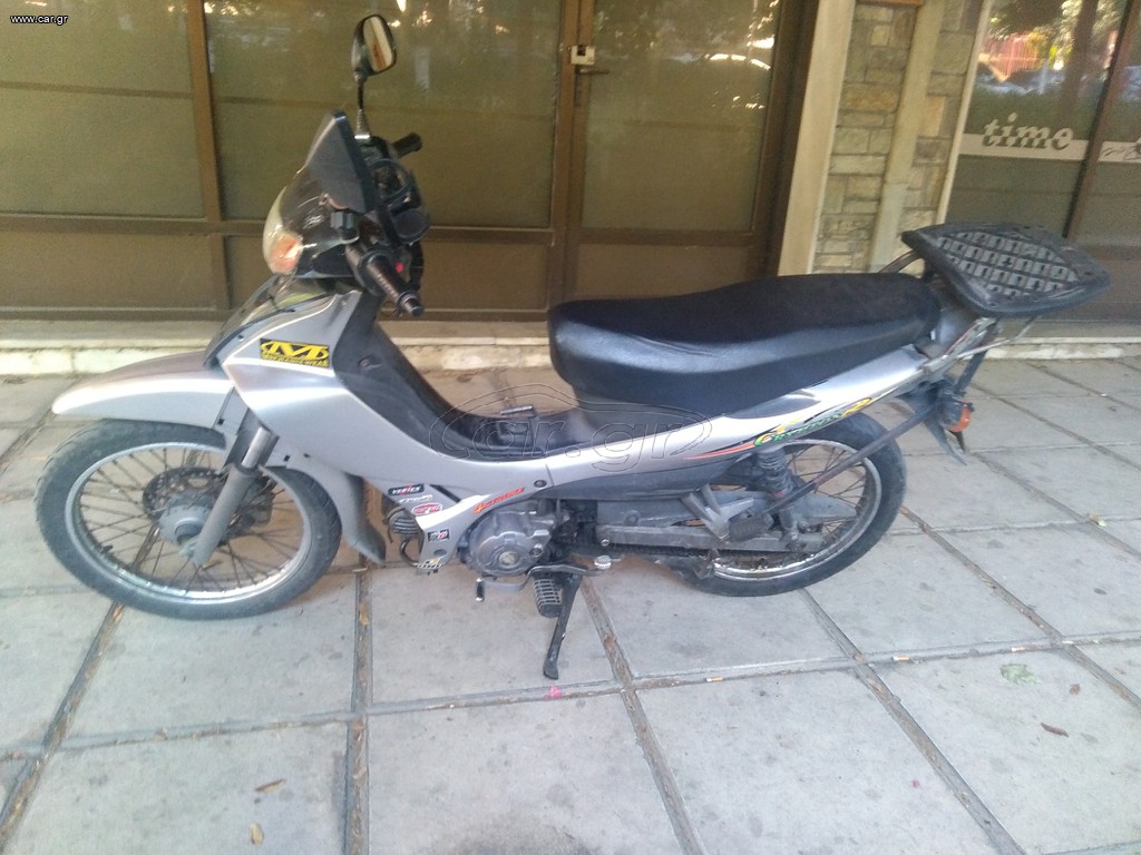 Car.gr - Yamaha Crypton R 2007 Ευκαιρία