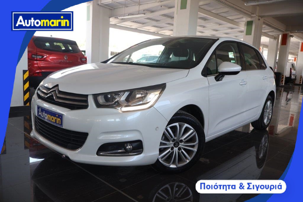 Car.gr - Citroen C4 2017 Millenium Navi /6 Χρόνια Δωρεάν Service
