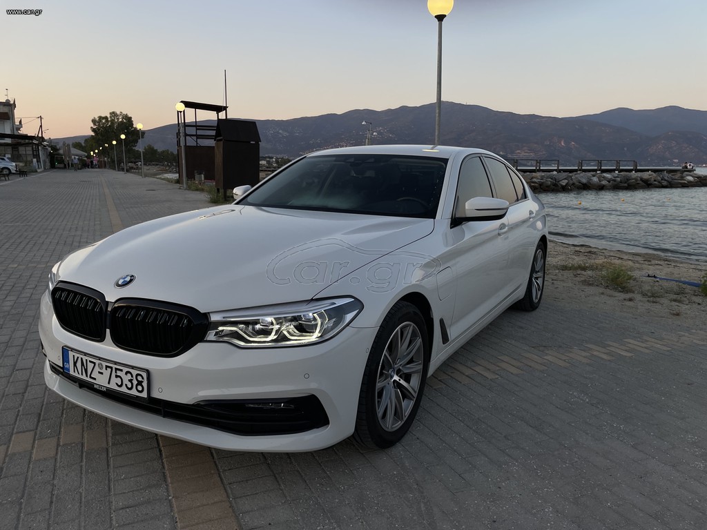 Car.gr - Bmw 530 2018 e iPerformance