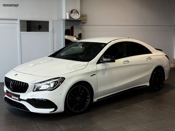 Car.gr - Mercedes-Benz CLA 180 2017 AMG LİNE 2017 LOOK CLA 45