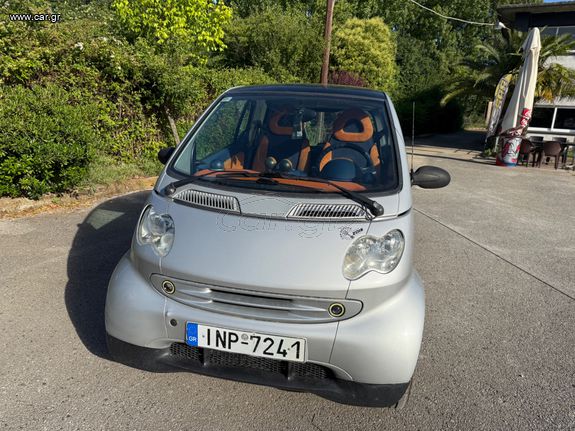 Car.gr - Smart ForTwo 2001 450 PASSION