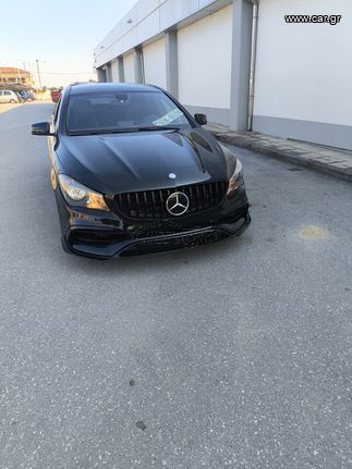 Car.gr - Mercedes-Benz CLA 200 2014 AMG LINE