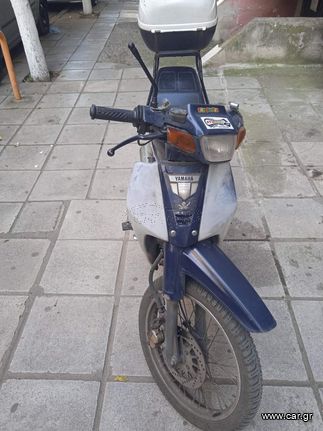 Car.gr - Yamaha Crypton 1998 105