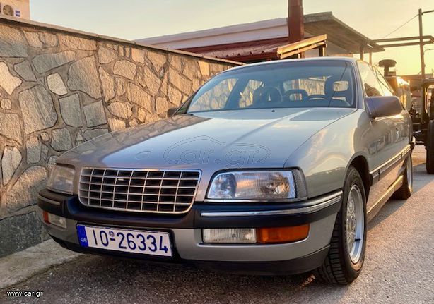Car.gr - Opel Senator 1993 B / CD 24V