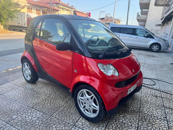 Car.gr - Smart ForTwo 2002 700CC