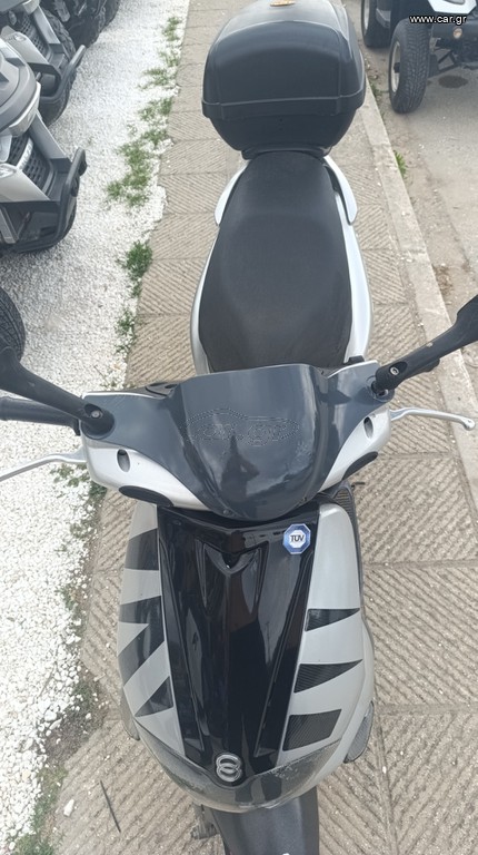 Car.gr - Gilera Runner 50 DD/SP 2008