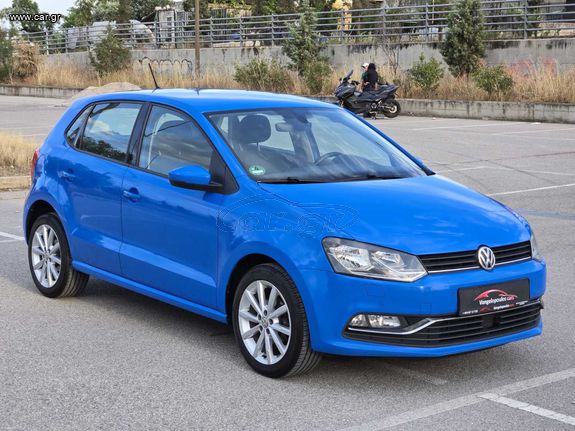 Car.gr - Volkswagen Polo 2017 BlueMotion Full extra