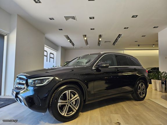 Car.gr - Mercedes-Benz GLC 200 2020 4MATIC/PANORAMA
