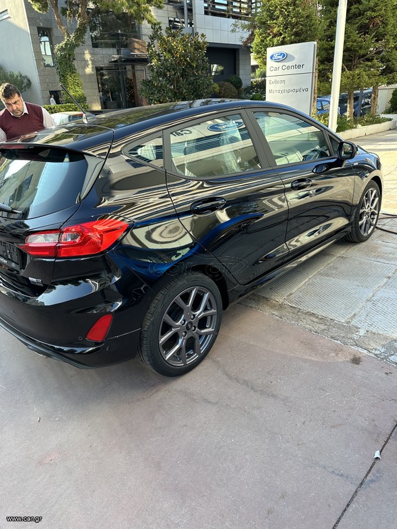 Car.gr - Ford Fiesta 2024 st-line