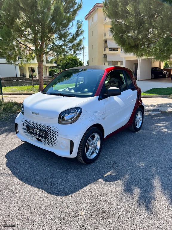 Car.gr - Smart ForTwo 2022 Smart EQ 453