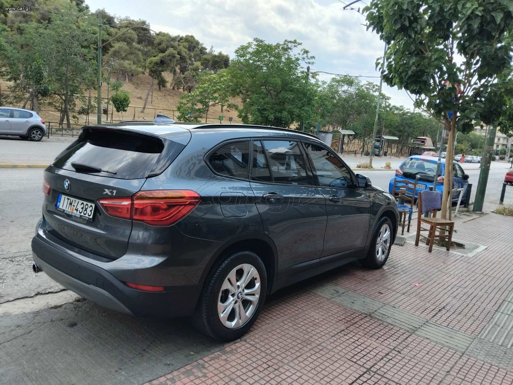 Car.gr - Bmw X1 2018