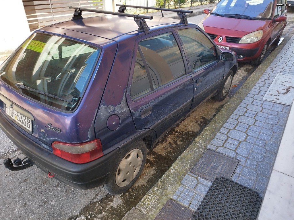 Car.gr - Citroen Saxo 1999 1.1