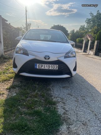 Car.gr - Toyota Yaris 2018