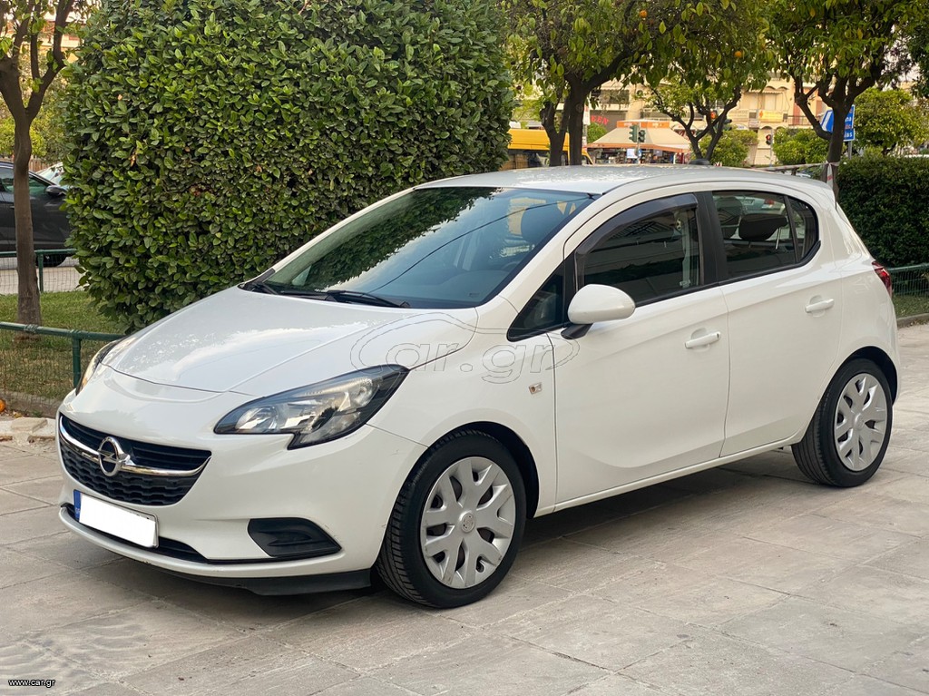 Car.gr - Opel Corsa 2018 1.3 Diesel Euro 6 Άψογο