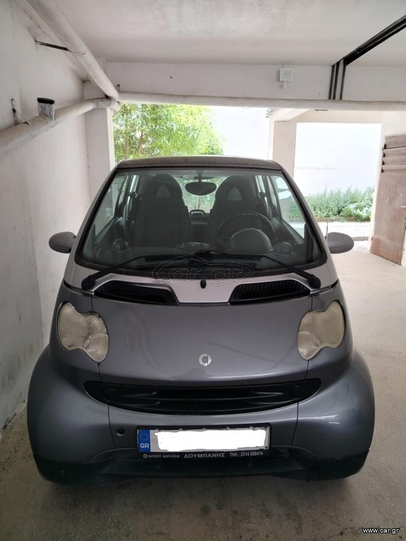 Car.gr - Smart ForTwo 2006 450