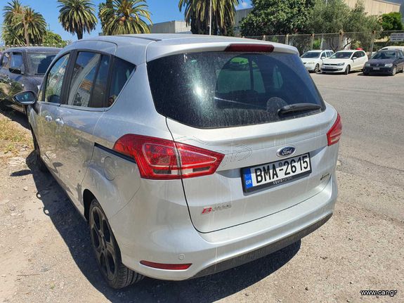 Car.gr - Ford B-Max 2016 Titanium